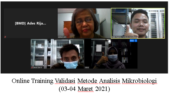 BMD Training Centre: Training ISO | Food | Laboratory | QHSE Consultant