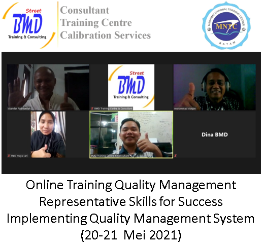 Training Quality Management Representative Skills for Success