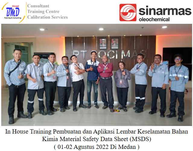 BMD Training Centre: Training ISO | Food | Laboratory | QHSE Consultant