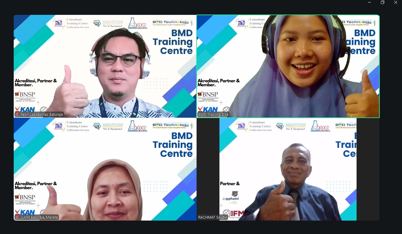 Online Training Teknik Audit Berdasarkan ISO 19011